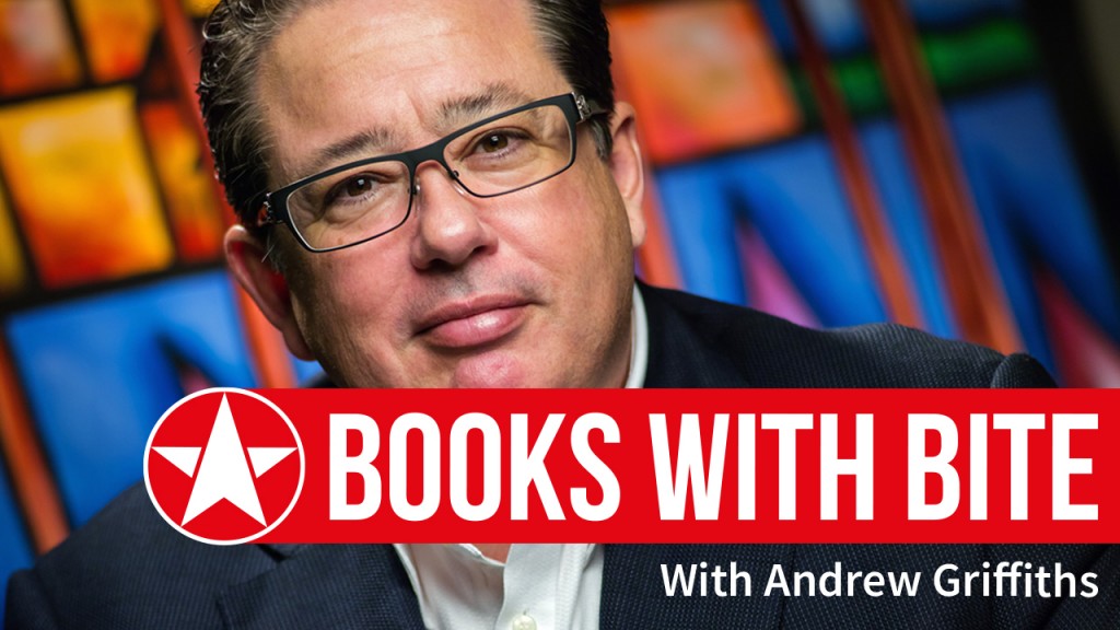 BOOKS WITH BITE - BOOK REVIEW Archives - The Andrew Griffiths Business ...